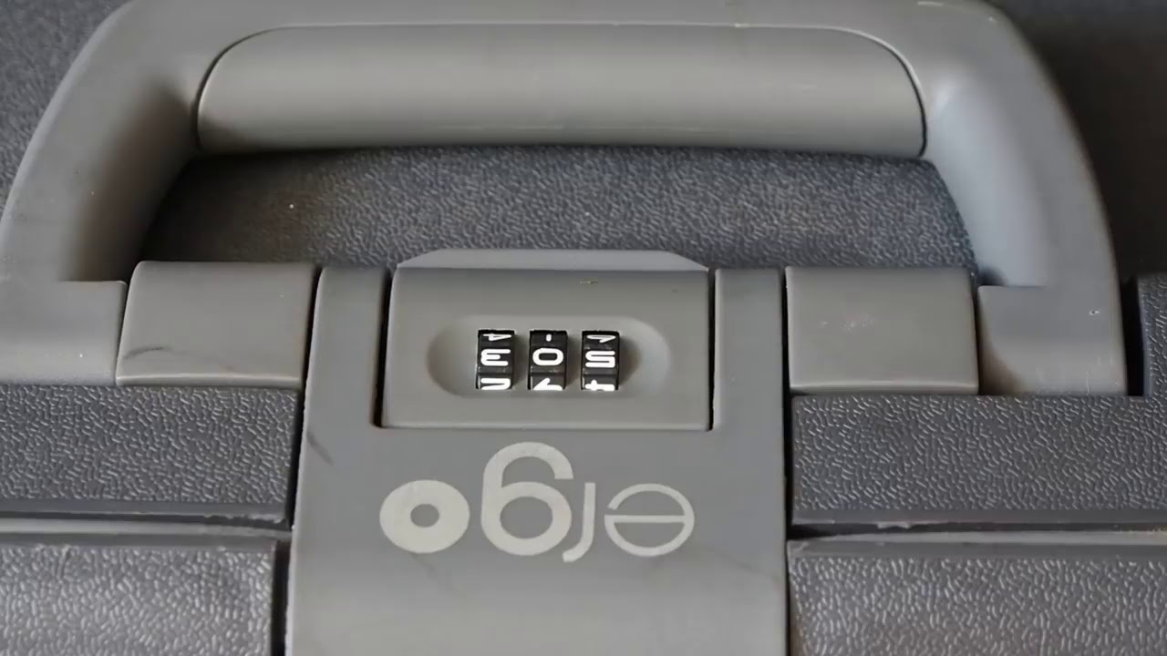 Open any Lock with this Easy Trick!! - YouTube