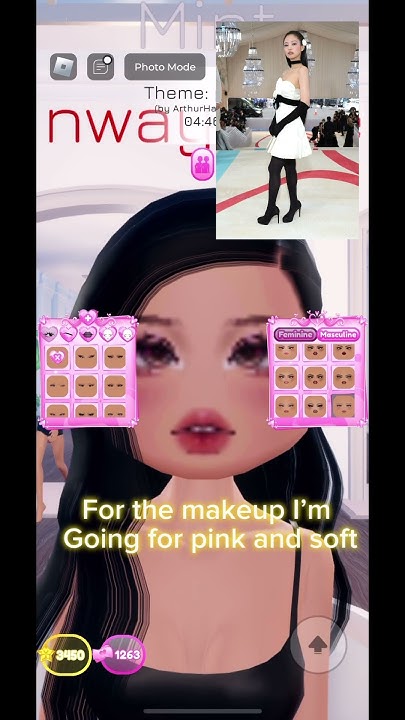 Recreating jennie from blackpinks iconic outfit in #dresstoimpress #roblox #blackpink #jenniekim ...