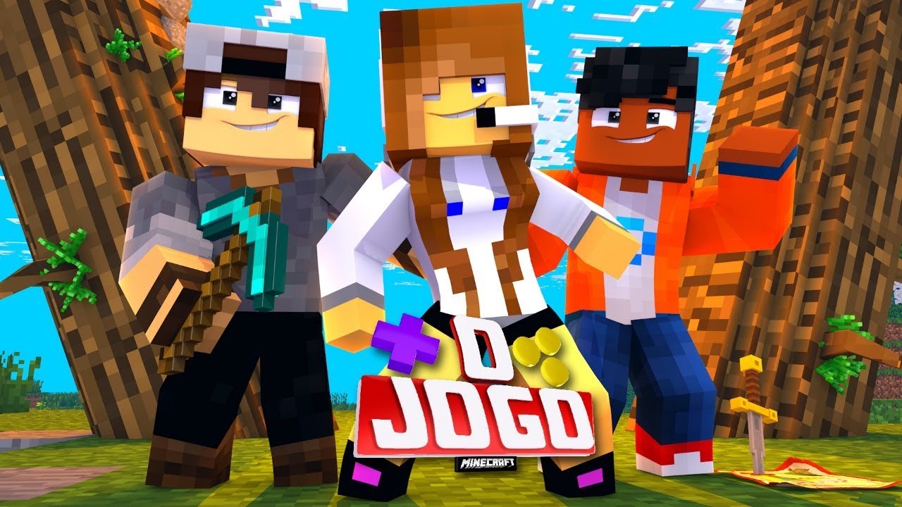 Minecraft: SÉRIE NOVA COM A ADR (Modpack) | BIBI | - YouTube