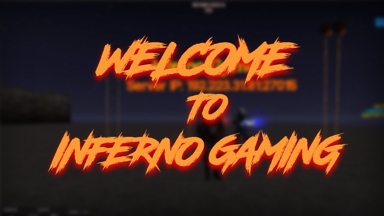 Inferno Gaming Trailer - YouTube