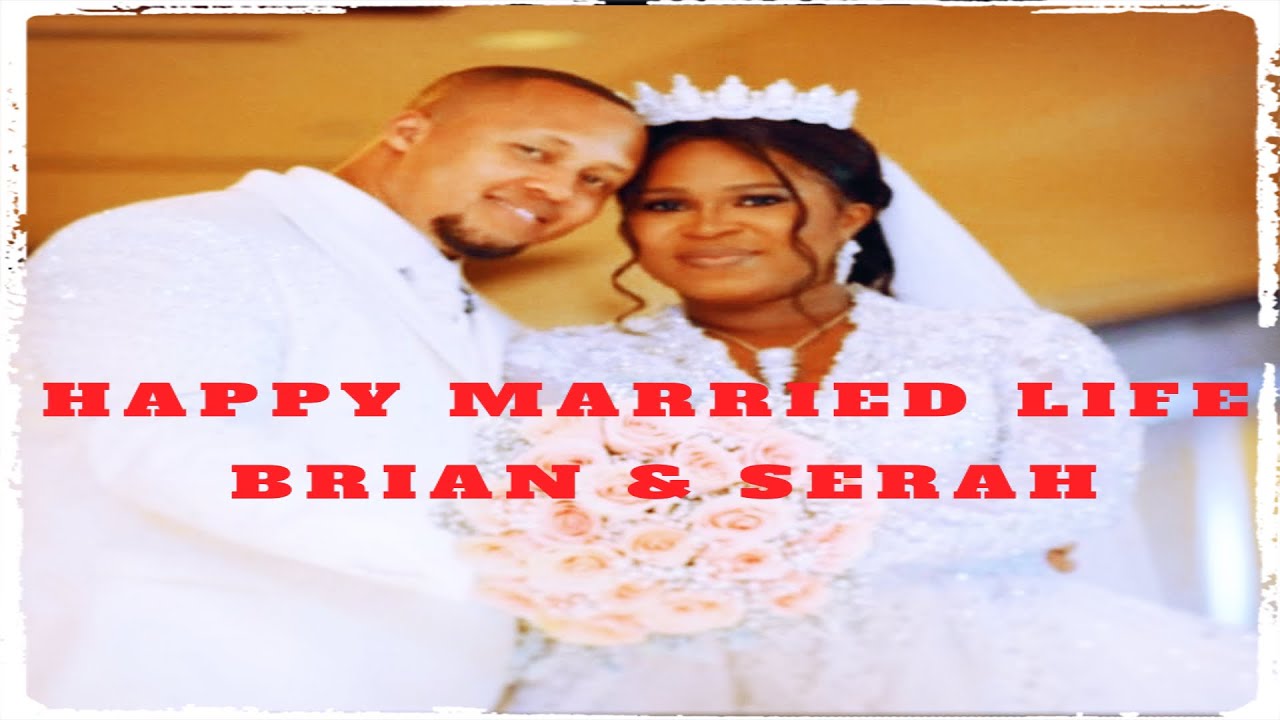 Prophet TB Joshua Daughter's Court wedding Serah Joshua & Brian ...