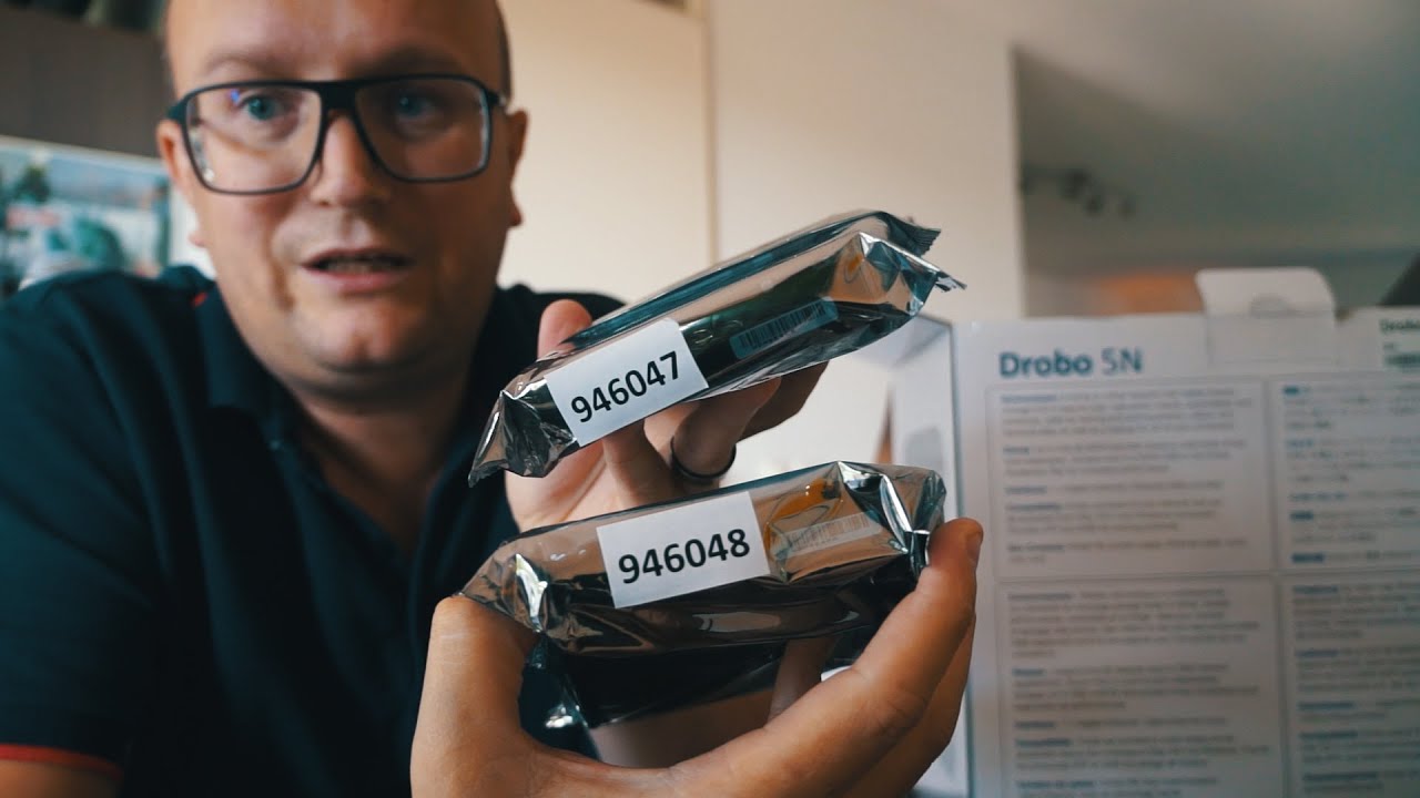Drobo 5N NAS Review With Hot Data Cache Vlog 008 YouTube drobo-5n-nas-review-with-hot-data-cache-vlog-008-youtube
