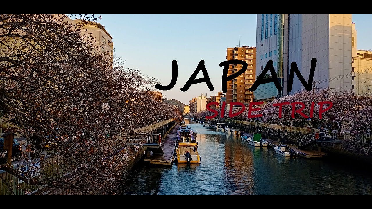 Best way to Travel and see the beautiful view of Japan / Part 1 - YouTube