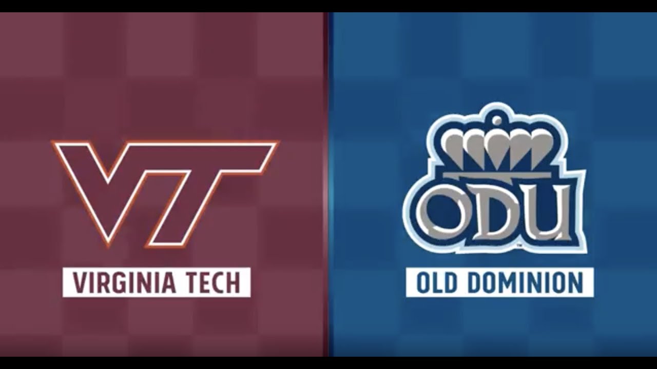 Highlights: Virginia Tech at Old Dominion, Week 4 - YouTube