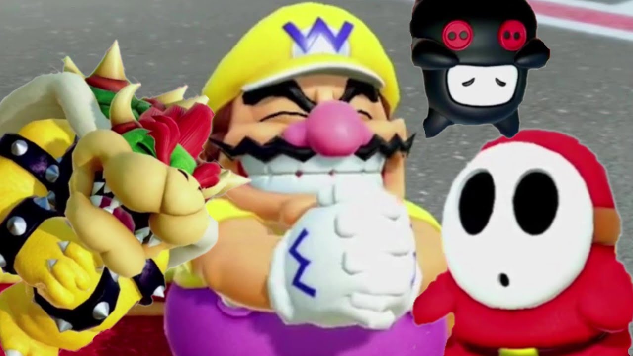 HILARIOUS... Mario Party Jamboree with Friends [INSANE ENDING!] - YouTube