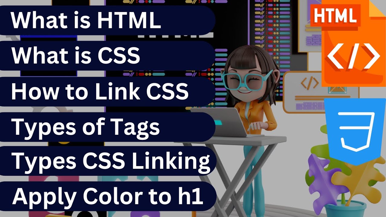 Html Css Tutorial For Beginners Learn Web Development With