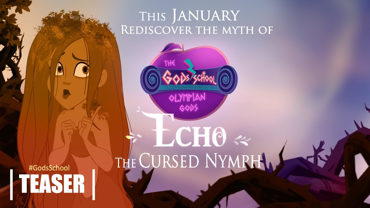 Echo |Teaser Trailer | Gods'School - YouTube
