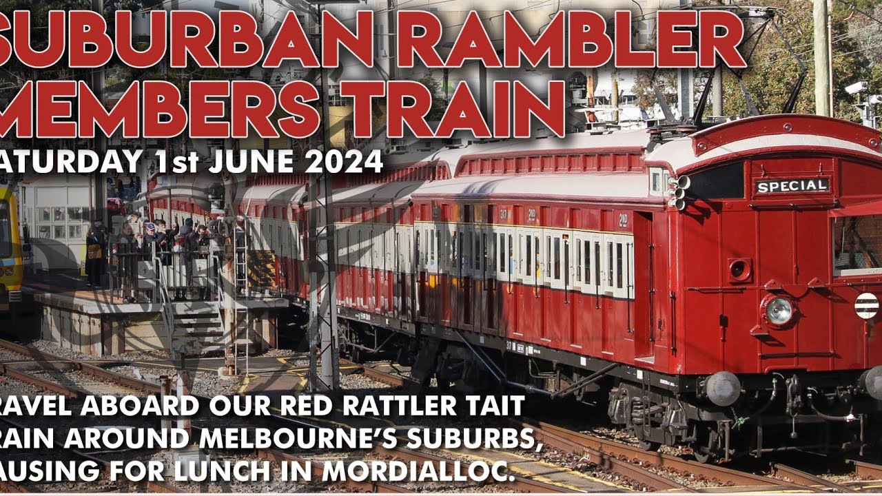 red rattler (members only Tait set) - YouTube