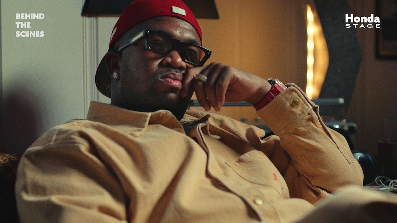 Mustard Talks Spirit of Collaboration and Getting Started | Billboard x ...