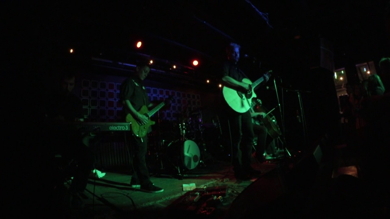 Rob Wynia & The Sound - Sky Blue - YouTube
