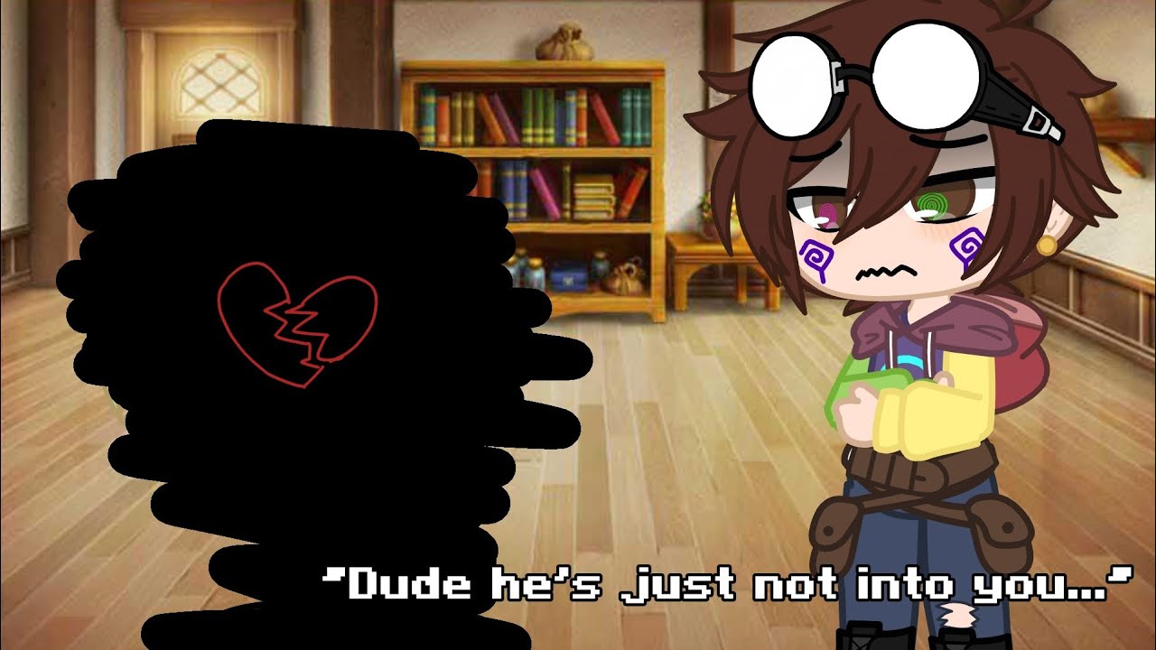 "Dude he's just not into you..." - YouTube