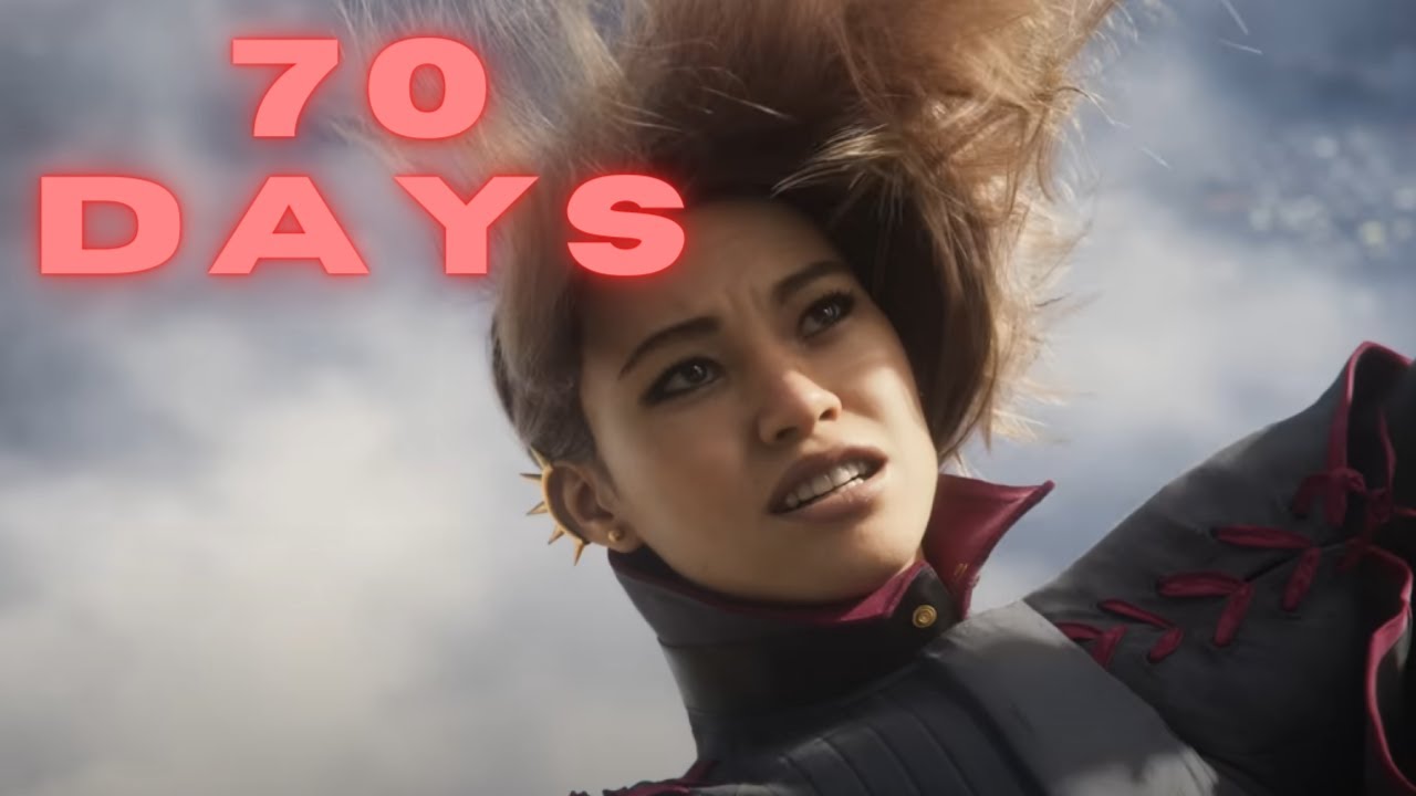 Concord Countdown 70 Days Until Launch - YouTube