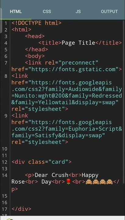 happy rose day ️ coding with Harry coding for beginners#education #shorts - YouTube