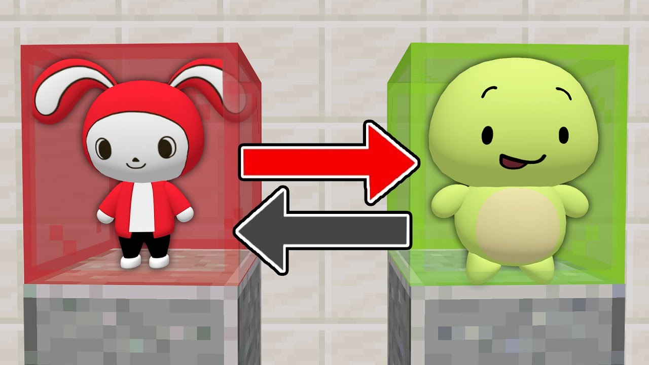 How Mikey and JJ Became REALISTIC in Minecraft - Maizen - YouTube