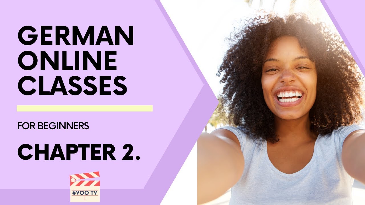German Online Classes For Beginners - Days Of The Week (Wochentage ...