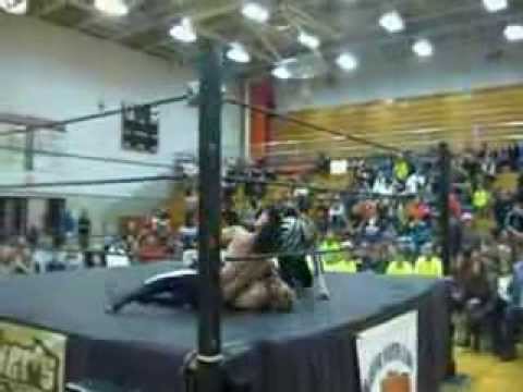 Chris Powers vs Vinny Cenzo vs Fast Eddie Franken
