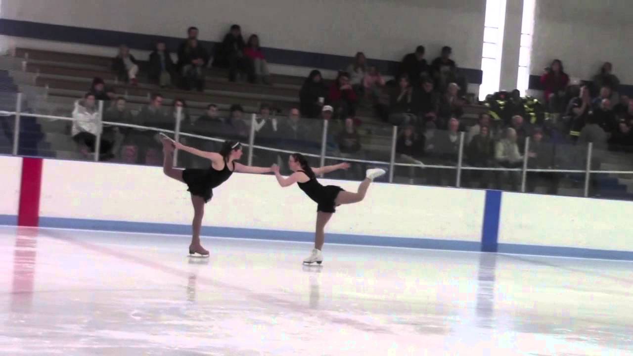 Winter Games - South Suburban Ice Arena - YouTube