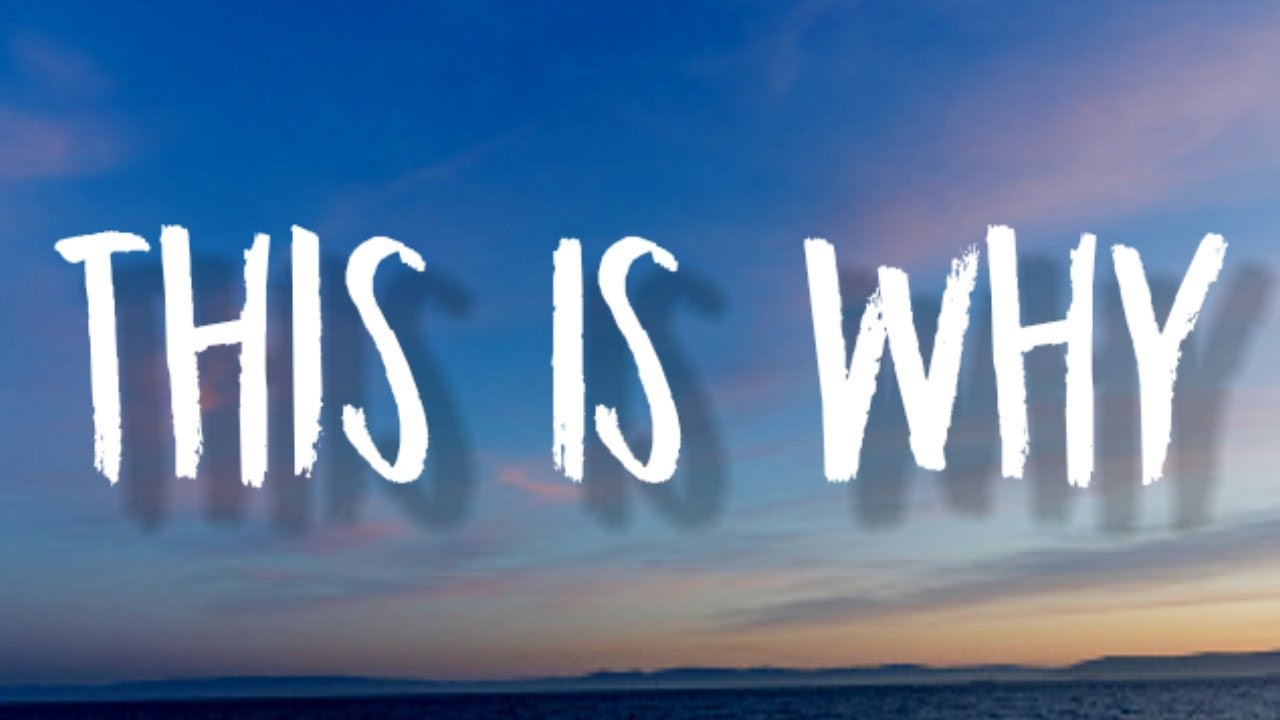 Paramore - This Is Why (Lyrics) - YouTube