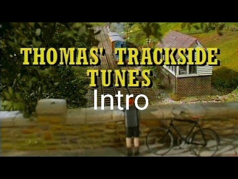 Thomas & Friends Thomas' Trackside Tunes Intro - YouTube