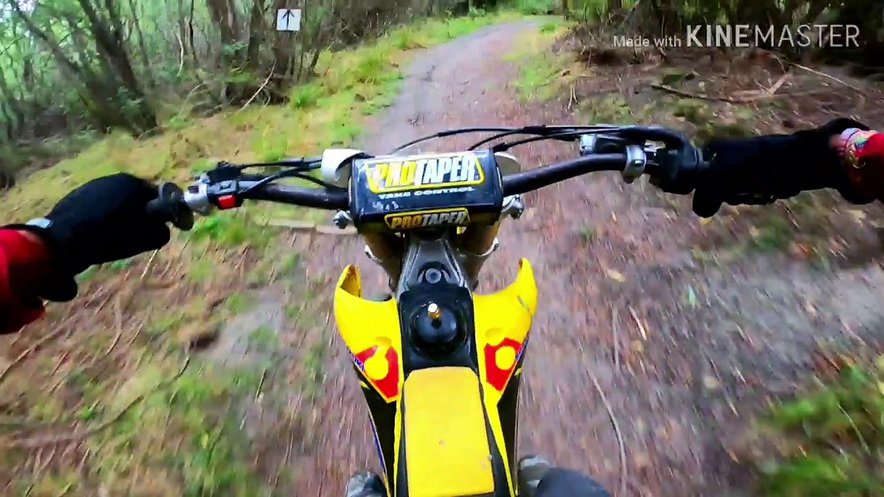 Rolêzinho Light de RMZ 250 - YouTube