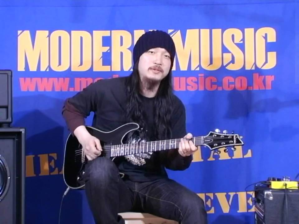 Modtone Effects - Kim Jae-ha(Method) - YouTube