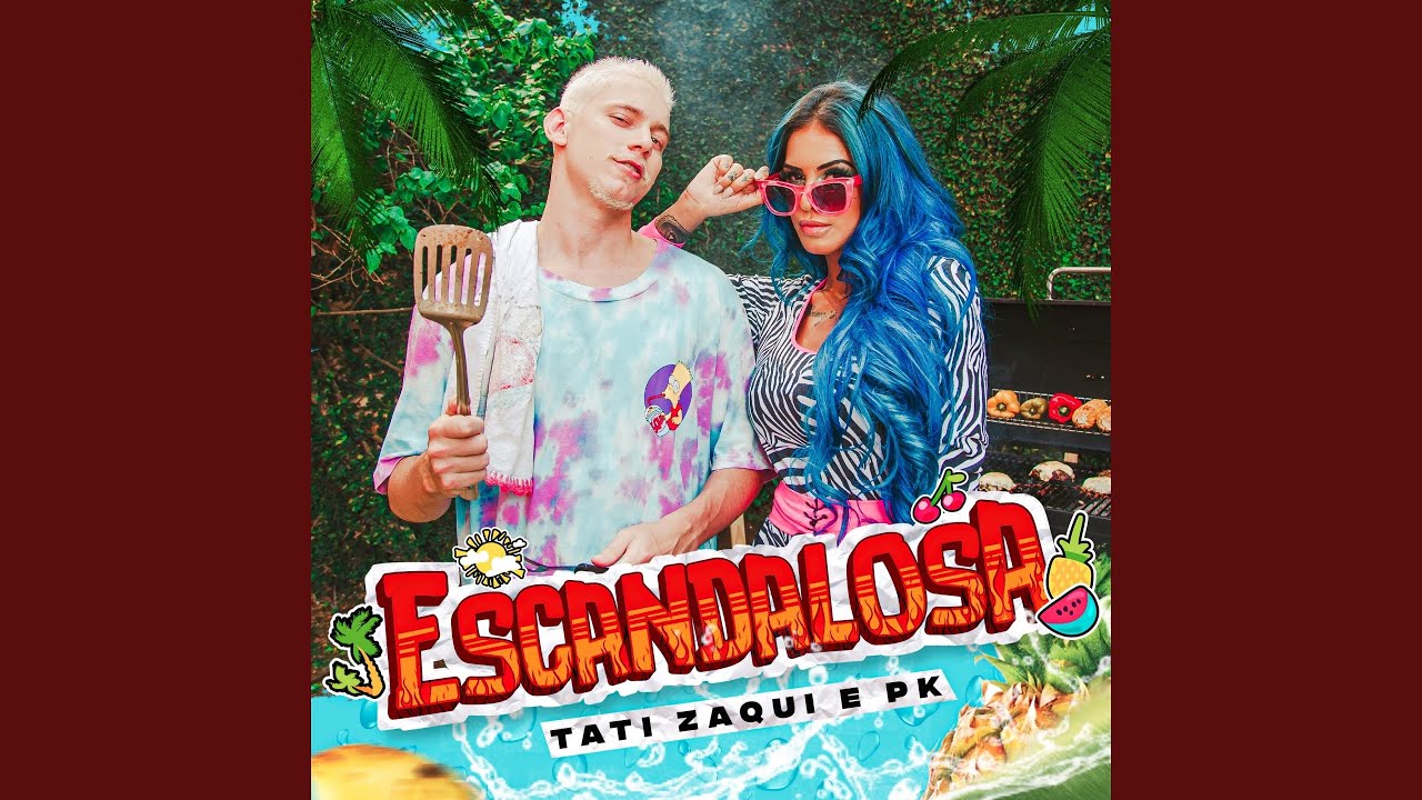 Escandalosa - YouTube