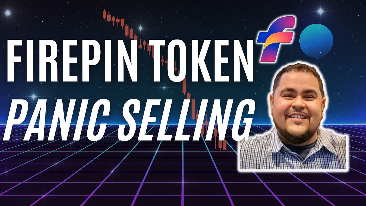 Firepin Token - Panic Selling! - YouTube