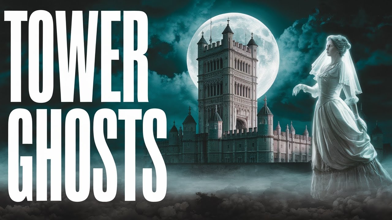 London's Most Haunted Landmark Secrets Revealed: Horror Stories and ...