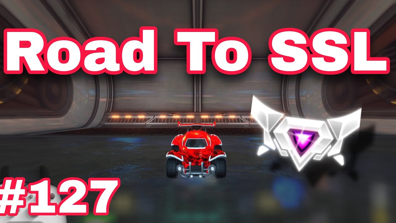 Trying to Get Back Into 1700s in 3s | Road to SSL #127 - YouTube