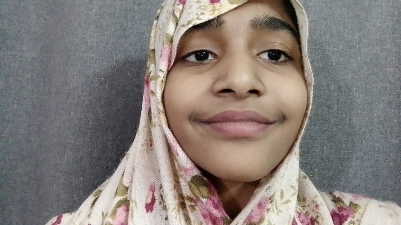 Zainab Khalid perform a beautiful and peaceful naat sharif (faslon ko ...