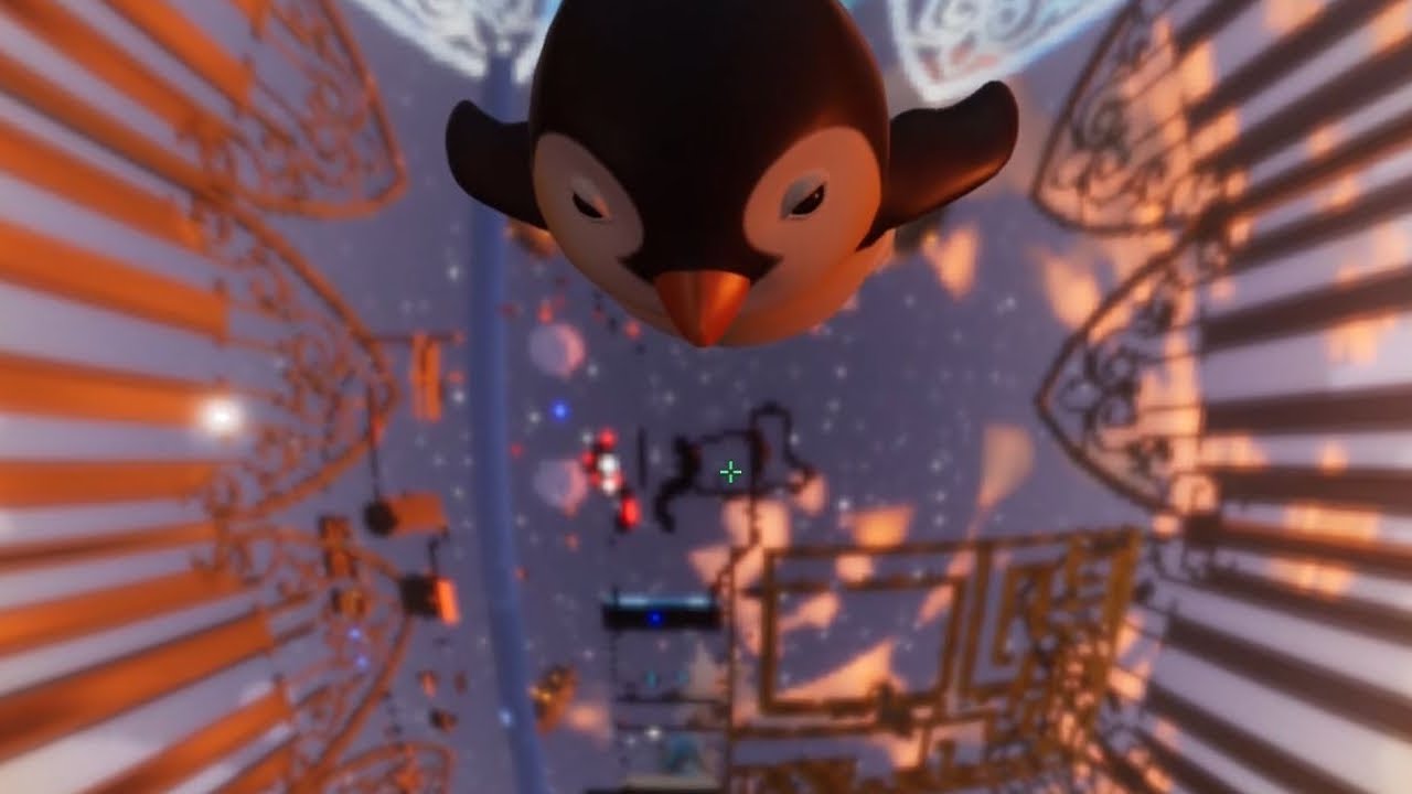 penguin game 🐧 (surf, bhop, aim training) - YouTube