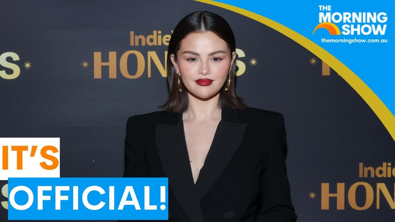 Wrapped 'round my finger like a ring: Selena Gomez is engaged ...