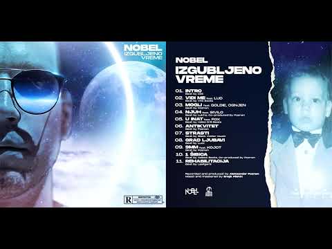 Nobel - 9mm feat. Kojot (Prod. by Poznan)