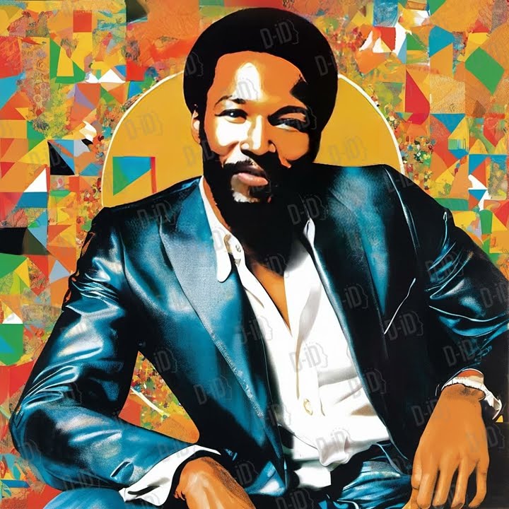 Marvin Gaye A Tragic Tale Youtube