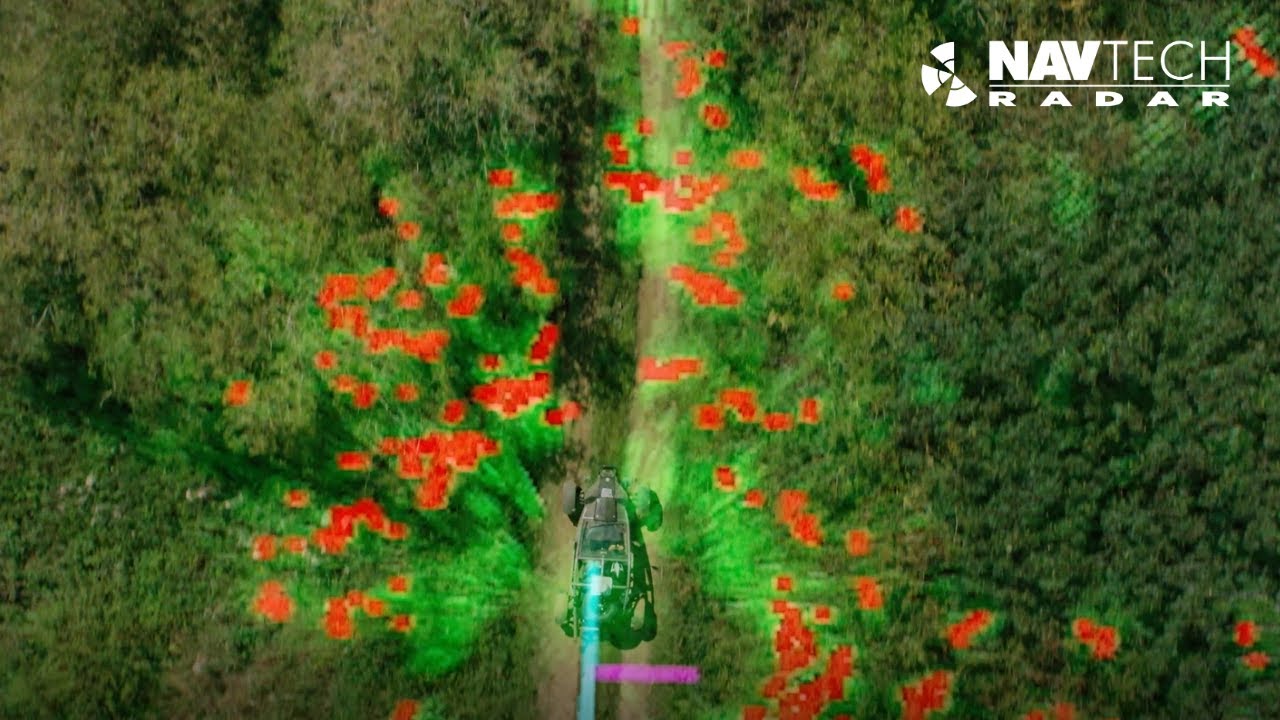 OEMSensors - Navtech Radar introduces radar localisation solution for ...