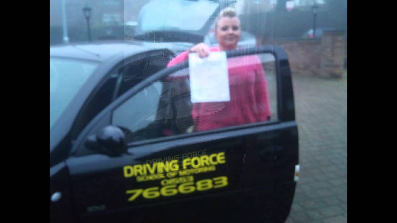 Driving Lessons Kings Lynn - Pass 1st Time - YouTube