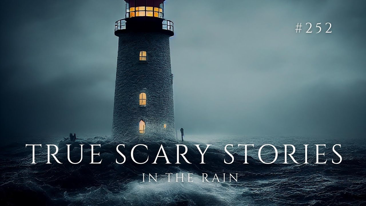 Raven's Reading Room 252 | TRUE Scary Stories in the Rain | The ...