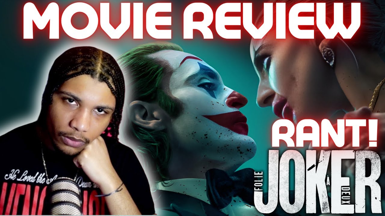 JOKER: Folie a Deux - THE WORST SEQUEL OF ALL TIME | Movie Review | Joker 2 | (RANT!) - YouTube