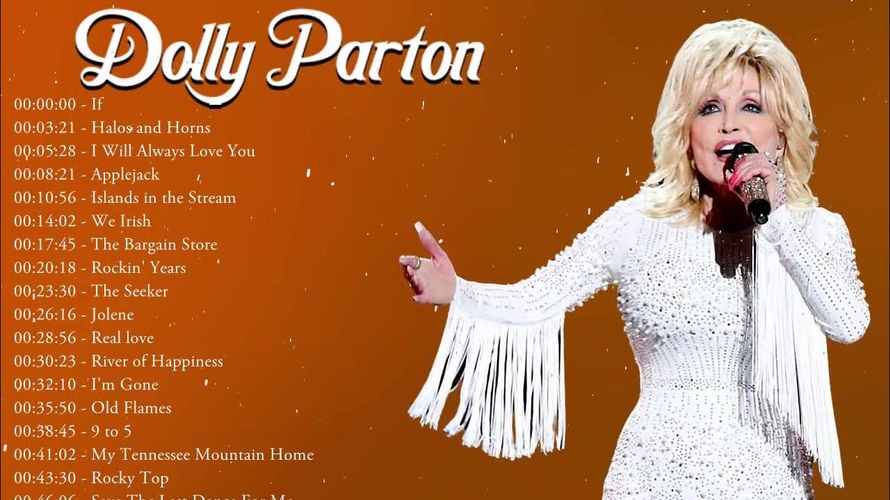 Classic Country Dolly Parton - Dolly Parton Greatest Hits Classic ...