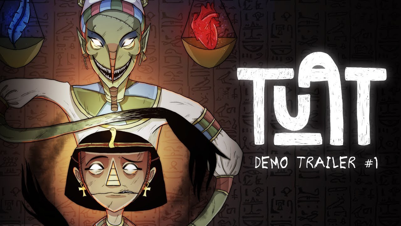 TUAT - DEMO trailer #1 - YouTube