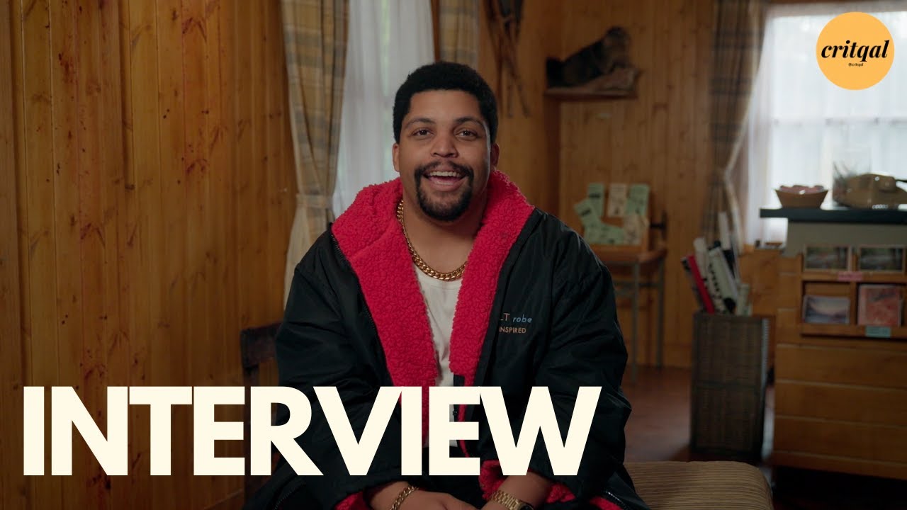 Cocaine Bear - O’Shea Jackson Jr – ‘Daveed’ | Interview - YouTube