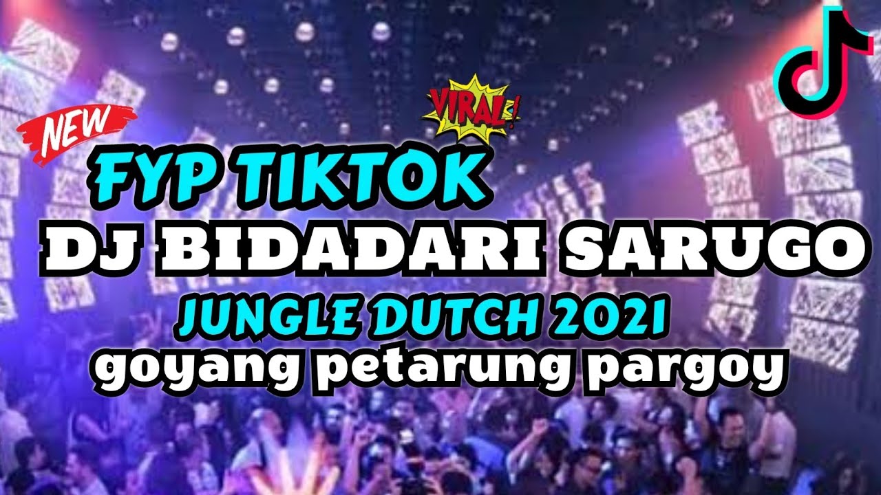 DJ BIDADARI SARUGO X ANAK SIPASAN MINANG REMIX FULL BASS 2021 - YouTube
