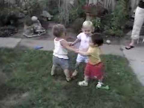 Ring around the Rosie - YouTube