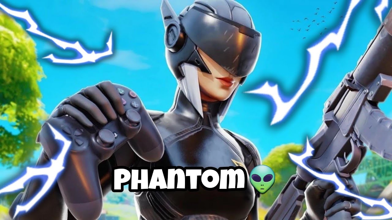 Phantom👽 Highlight #1 - YouTube