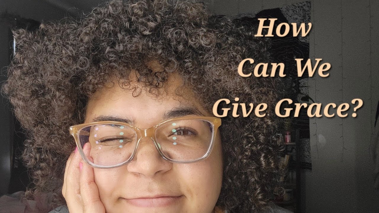 Giving People Grace - ASMR Soft Spoken (Ramble) - YouTube