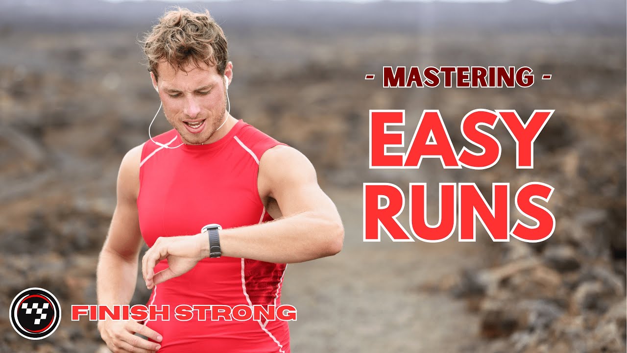 Mastering Easy Runs: Heart Rate Training for Beginners - YouTube