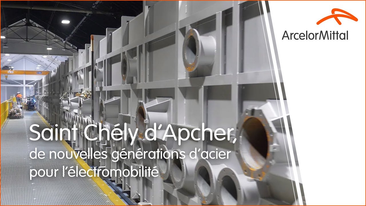 Saint Chély d’Apcher, de nouvelles générations d’acier pour l ...