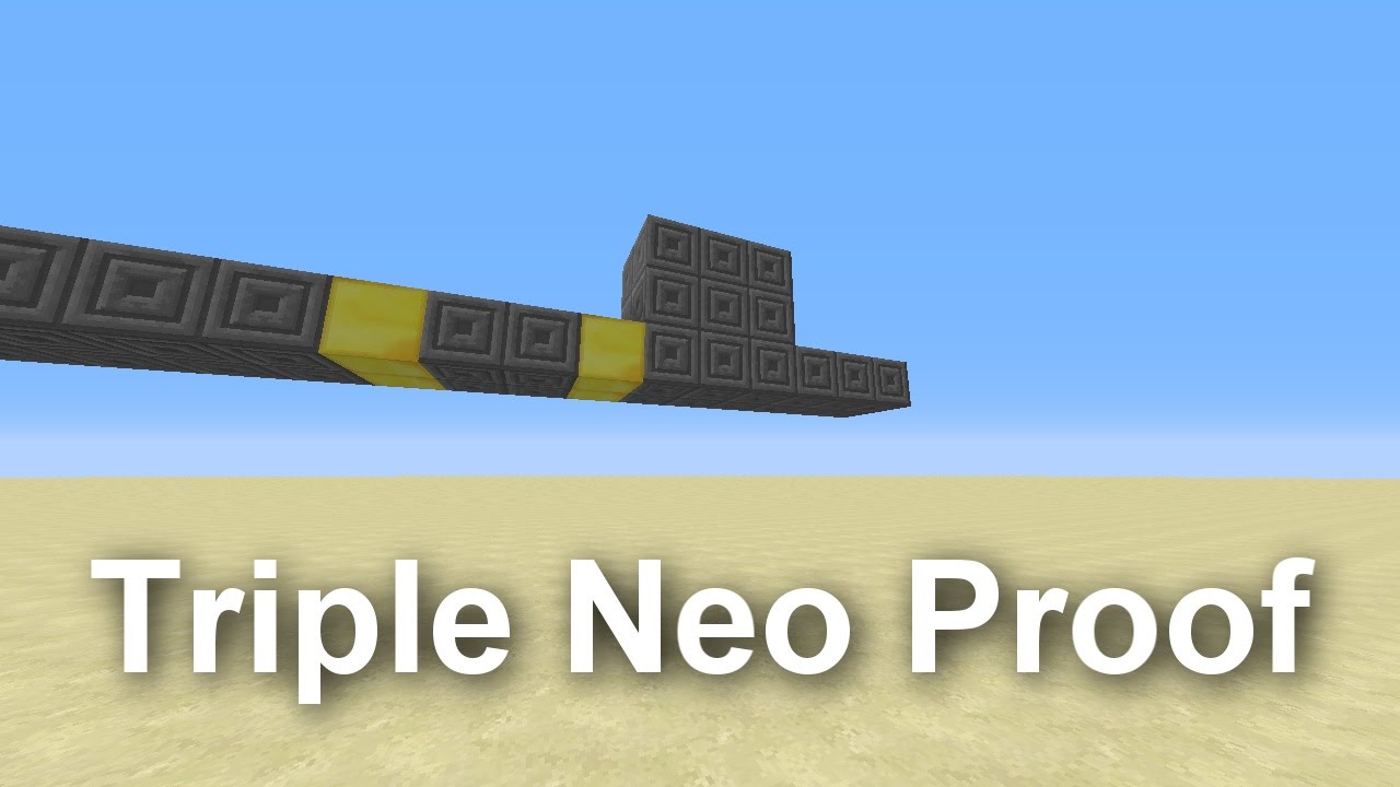 "Triple Neo" Proof - YouTube