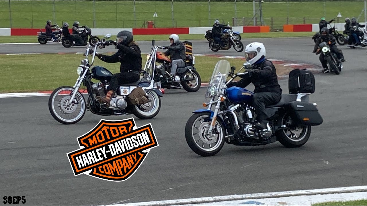 The Greatest Harley-Davidson Sportster event in the World! The Big One ...