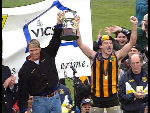 VFA 1994 Grand Final Sandringham vs Box Hill (Highlights) - YouTube